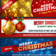 Christmas Web Banners, Web Elements | GraphicRiver