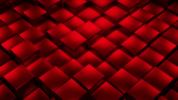 Red Velvet Cube, Motion Graphics | VideoHive