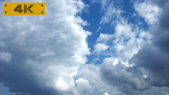 Clouds, Stock Footage | VideoHive