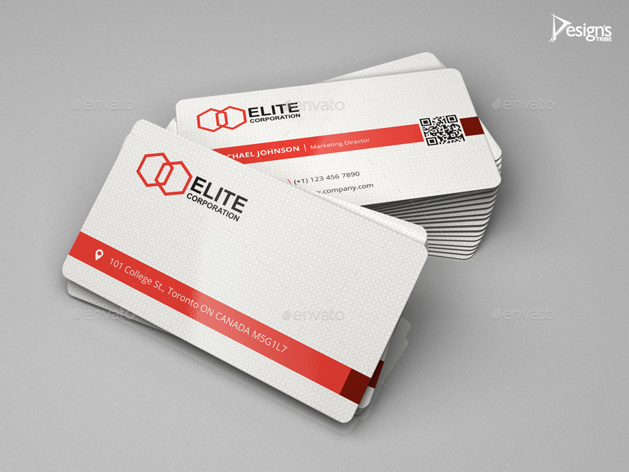 Business Card Pack, Print Templates | GraphicRiver