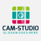 Camera Studio Logo, Logo Templates | GraphicRiver