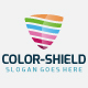 Color Shield Logo, Logo Templates | GraphicRiver