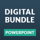 Digital PowerPoint Bundle, Presentation Templates | GraphicRiver