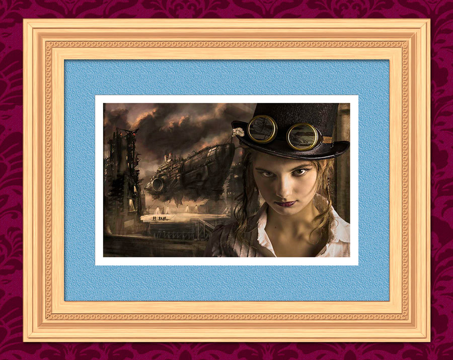 Wood Picture Frame Creator Kit, Add-ons | GraphicRiver