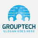 Group Tech Logo, Logo Templates | GraphicRiver