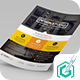 Web Design Flyer, Print Templates | GraphicRiver