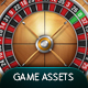 Roulette Game for Mobile Platforms, Game Assets | GraphicRiver