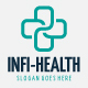 Infinity Health Logo, Logo Templates | GraphicRiver