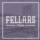 Fellars by JCDesignStudio | GraphicRiver