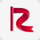 Revolution • Letter R Logo Template, Logo Templates | GraphicRiver
