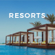 Hotel / Resorts Facebook Post banners, Web Elements | GraphicRiver