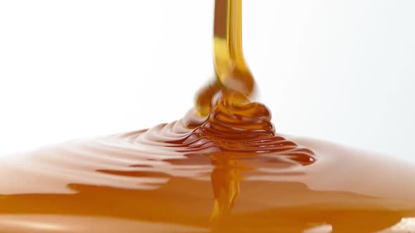 Syrup Pouring, Stock Footage | VideoHive