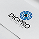 Digi Pro Logo, Logo Templates | GraphicRiver