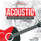 Acoustic Jam Session Flyer , Print Templates | GraphicRiver