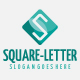 Square S Letter Logo, Logo Templates | GraphicRiver