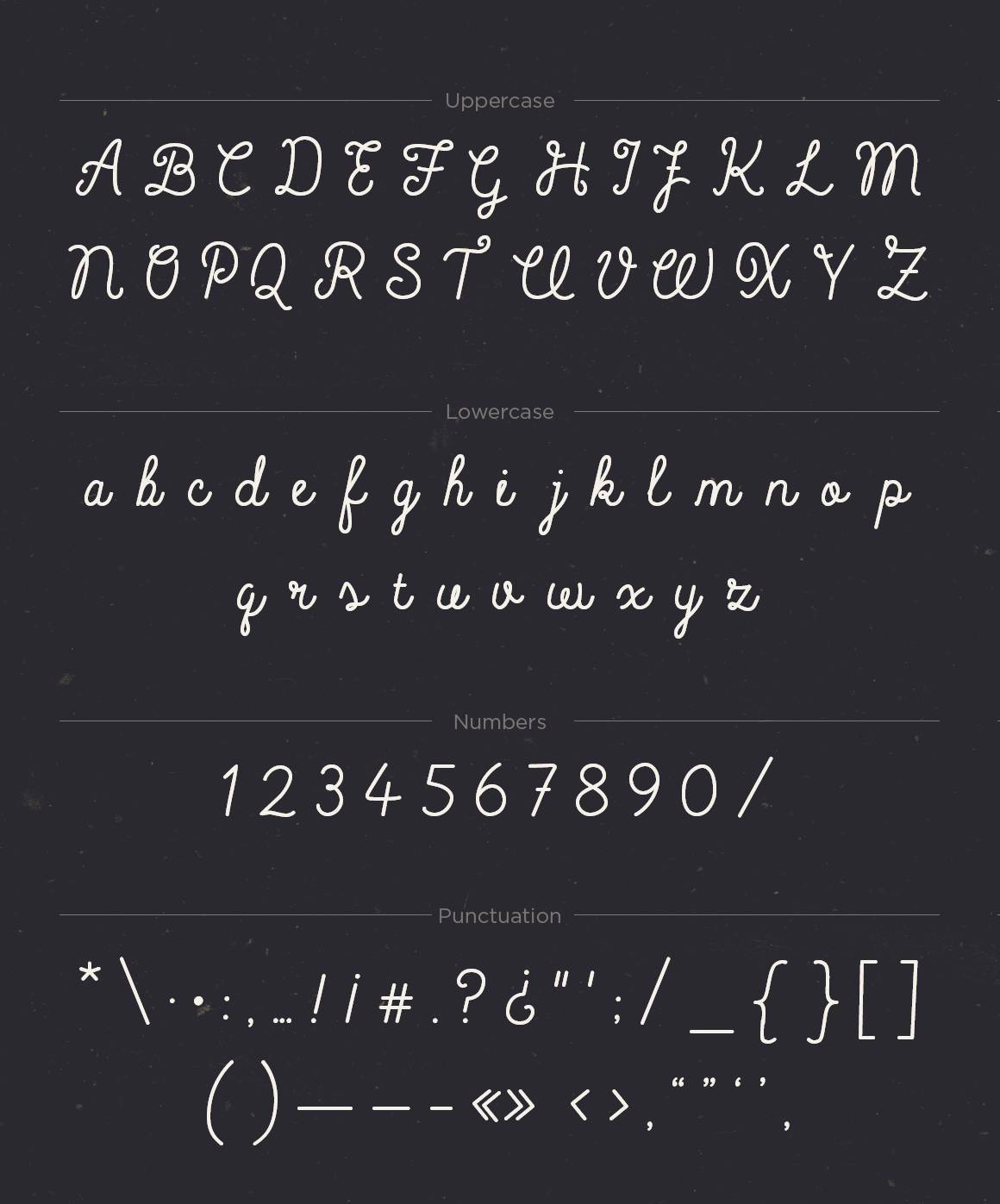 Balham to Brooklyn, Fonts | GraphicRiver