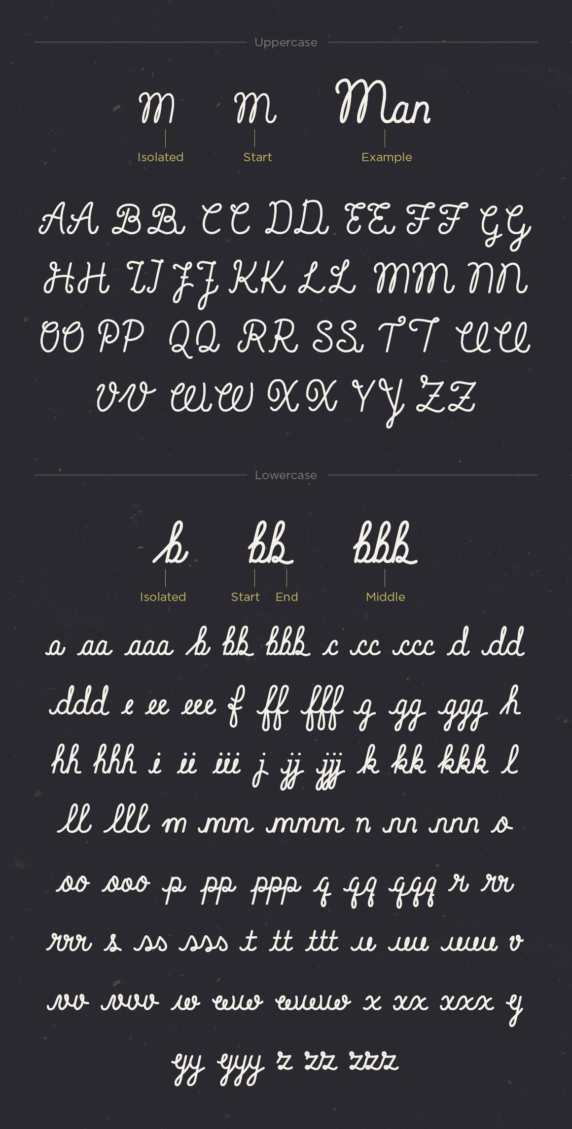 Balham to Brooklyn, Fonts | GraphicRiver