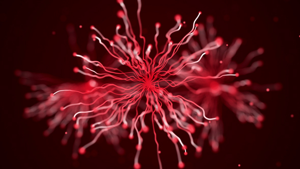 Threads Moving, Motion Graphics | VideoHive