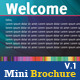Mini Brochure V.1, Print Templates | GraphicRiver