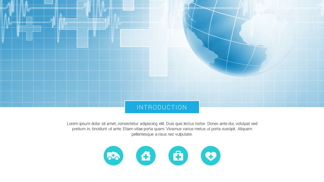 Medical PowerPoint Template, Presentation Templates | GraphicRiver