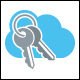 Key Cloud Logo Template, Logo Templates | GraphicRiver