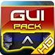 GUI Kit II, Game Assets | GraphicRiver