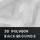 3D Polygon Clean Backgroun, Graphics | GraphicRiver