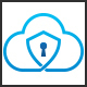 Cloud Security Logo, Logo Templates | GraphicRiver