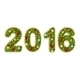 Christmas 2016 Alphabet Number Vector Illustration, Vectors | GraphicRiver