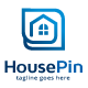 House Point Logo, Logo Templates | GraphicRiver