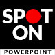 Spot On - Powerpoint Presentation Template, Presentation Templates