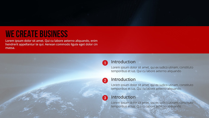 Spot On - Powerpoint Presentation Template, Presentation Templates