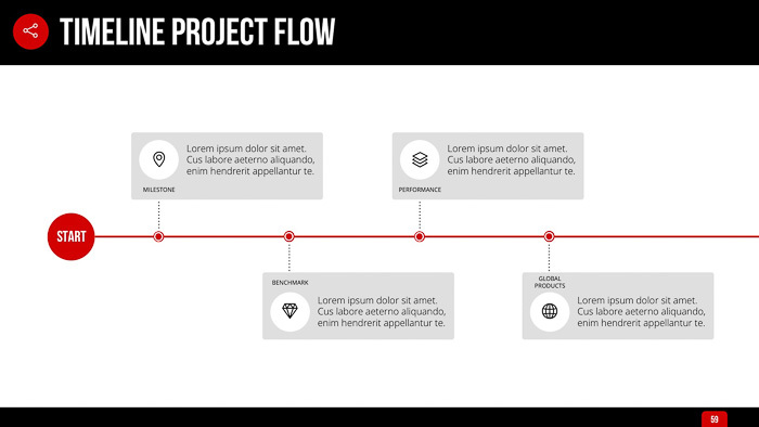 Spot On - Powerpoint Presentation Template, Presentation Templates