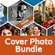 Photography Cover Photo-Bundle , Web Elements | GraphicRiver