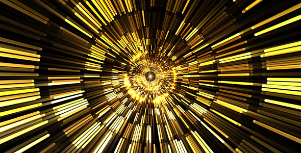 Radial Lights, Motion Graphics | VideoHive