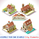 Medieval 01 Tiles Isometric, Vectors | GraphicRiver