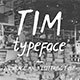 Tim, Fonts | GraphicRiver