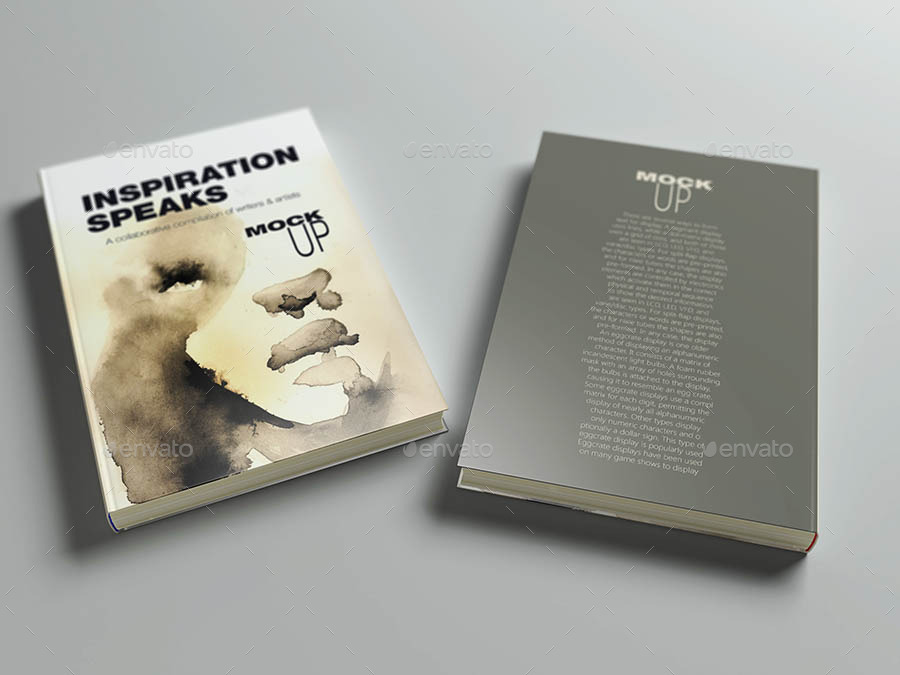 Book, Graphics | GraphicRiver