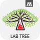 Lab Tree Logo, Logo Templates | GraphicRiver
