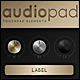 Audiopad - Touch User Interinterface by RepixDesign | GraphicRiver