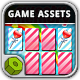 Sweety Memory Game Assets, Game Assets | GraphicRiver