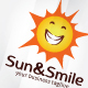 Sun & Smile, Logo Templates | GraphicRiver