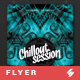 Chillout Session - Event Flyer Artwork Template, Print Templates ...