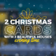 2 Christmas Cards, Vectors | GraphicRiver