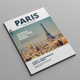 Paris Magazine, Print Templates | GraphicRiver