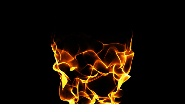 Cinematic Fire, Motion Graphics | VideoHive