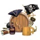Pirate Bar Concept, Vectors | GraphicRiver