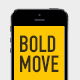 Bold Move Keynote Template by Jumsoft | GraphicRiver