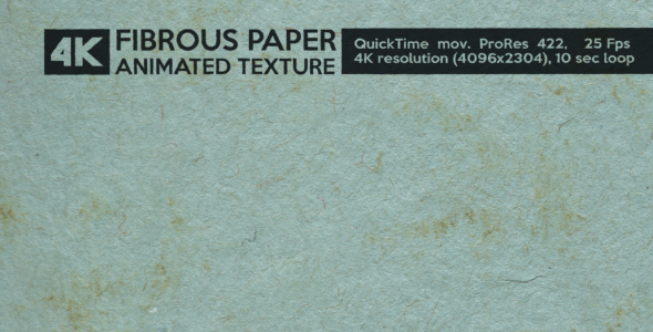 Fibrous Paper Animated Texture, Motion Graphics | VideoHive