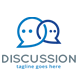 Discussion Logo, Logo Templates | GraphicRiver